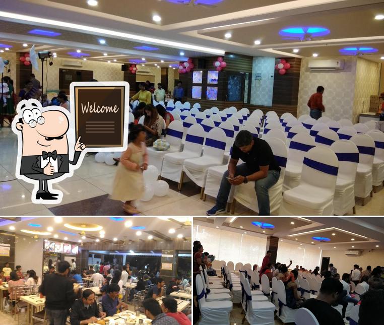Sri Vishnu Park Restaurant And Banquet Hall, Bengaluru - Restaurant reviews