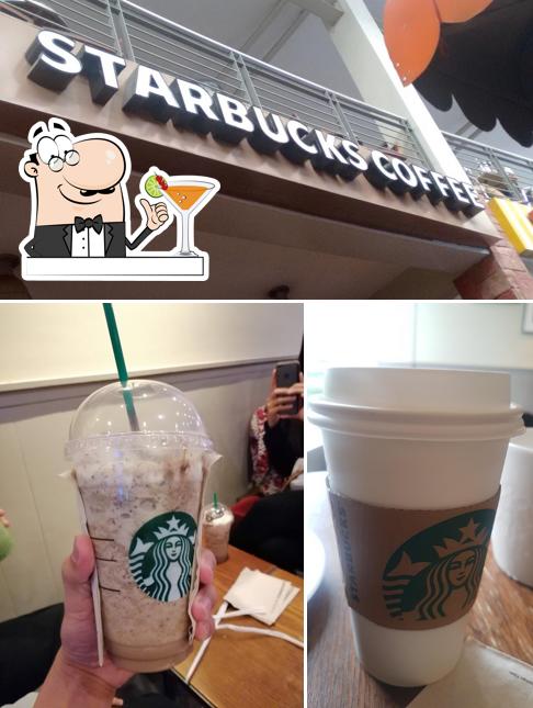 Starbucks Fastbytes Northgate Cyberzone, Muntinlupa, Alabang - Menú del ...