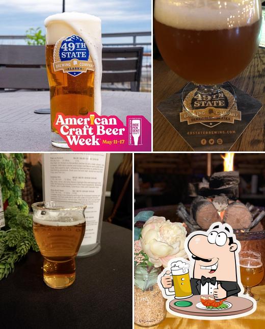 49th State Brewing - Anchorage in Anchorage - Restaurant reviews