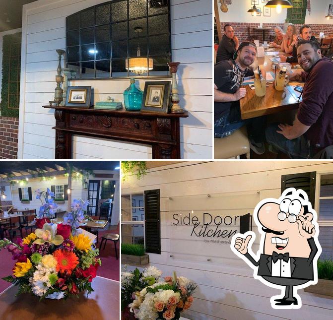 Side Door Kitchen in Craig - Restaurant menu and reviews