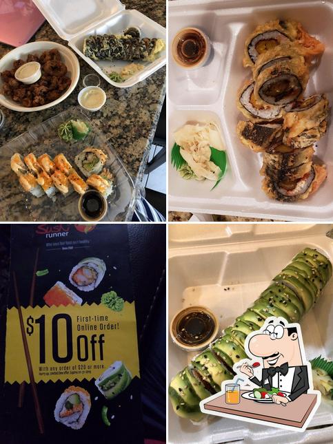 Sushi Runner Palmetto Bay, 17331 S Dixie Hwy in Palmetto Bay ...