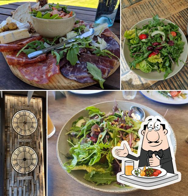 Swings & Roundabouts, Yallingup - Restaurant menu, prices and reviews