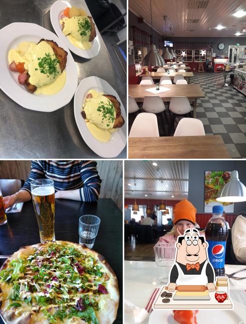 TESSES CAFÉ, Kuni - Restaurant menu, prices and reviews