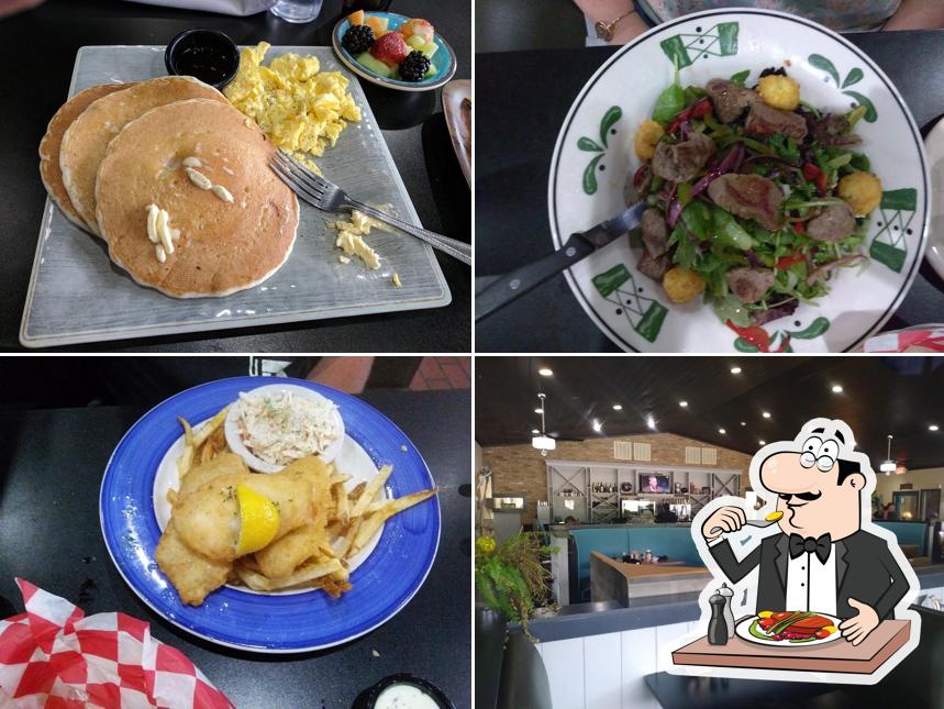 The 5 Spot Cafe in BUFORD, Buford - Restaurant menu, prices and reviews