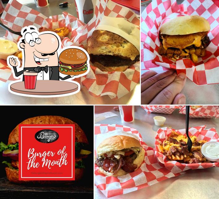 The Burger Shop in Matawan - Restaurant menu and reviews