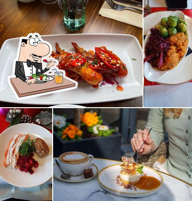 The Exchange Bar & Kitchen, Southend-on-Sea - Restaurant menu, prices ...