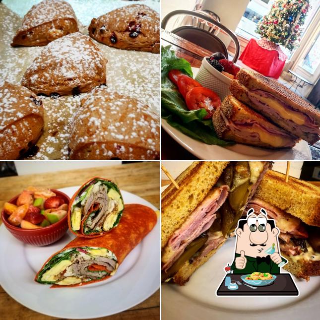 The Parsonage, Jonesboro - Restaurant menu, prices and reviews