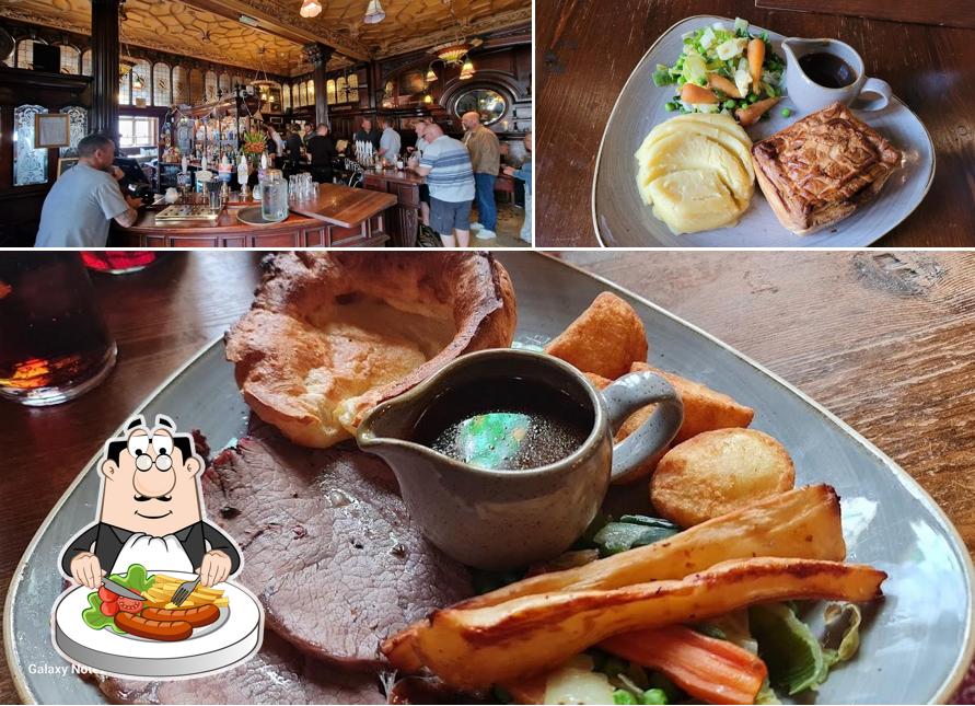 The Philharmonic Dining Rooms, Liverpool - Restaurant menu, prices and ...