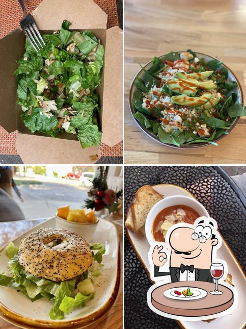 Three Birds Cafe in Winter Garden - Restaurant menu and reviews