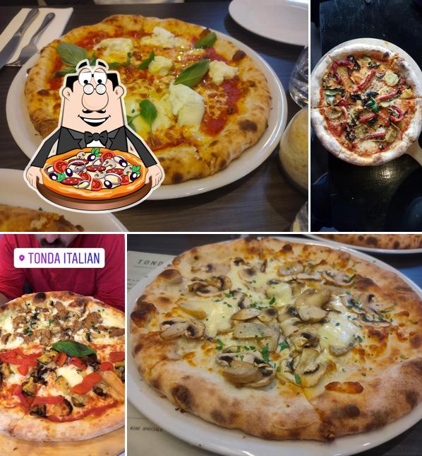 Tonda Italian, Preston - Restaurant menu, prices and reviews