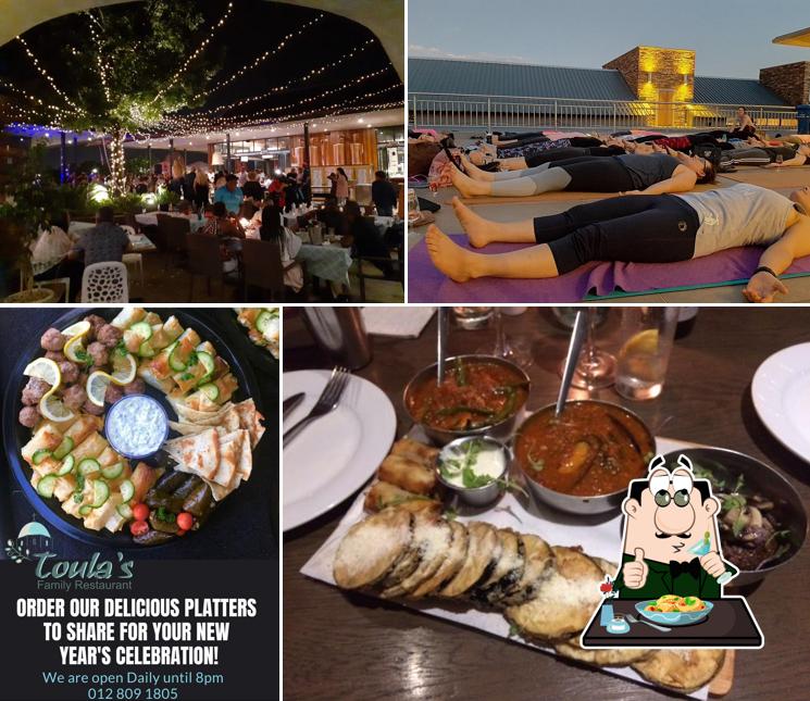 Toula's Family Restaurant Silverlakes, Pretoria - Speisekarte, Preise ...