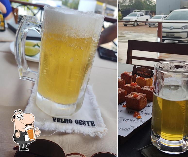 Velho Oeste Bar - Menu do restaurante, preços e opiniões