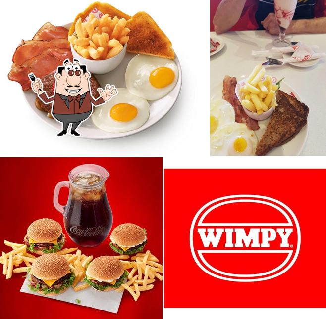 Wimpy, Cape Town - Restaurant menu, prices and reviews
