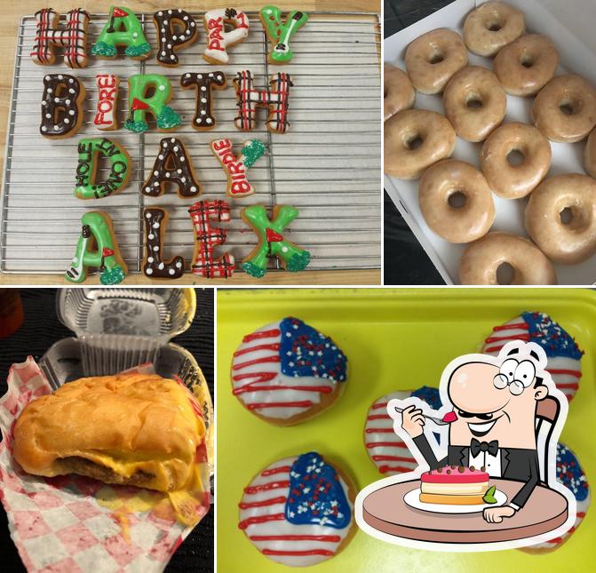 Donut Therapy, Oklahoma City - Restaurant menu, prices and reviews