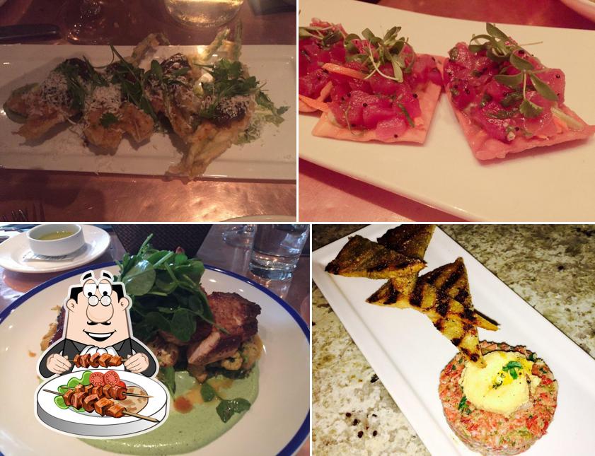 Buccan, Palm Beach - Restaurant menu, prices and reviews