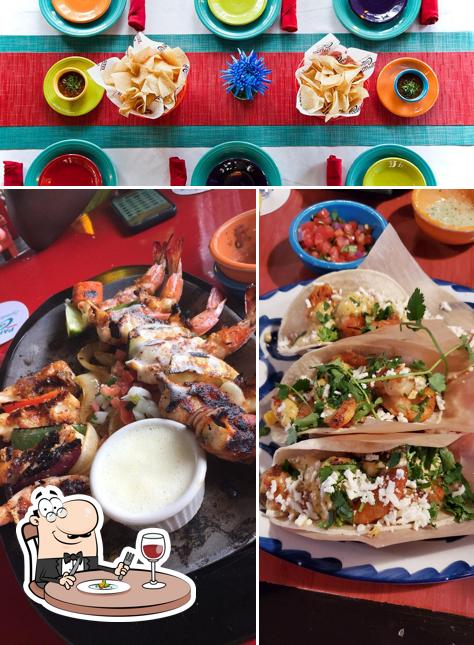 Menu of Pappasito's Cantina restaurant, Houston, Farm to Market 1960 Rd ...