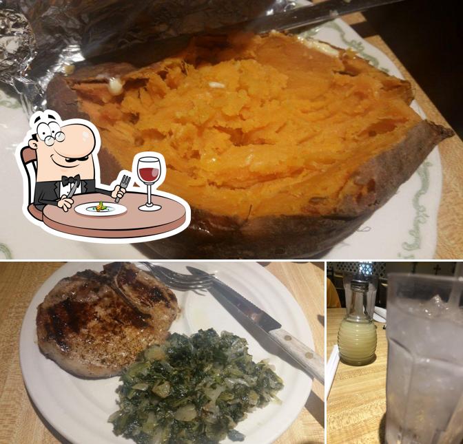 Rose Hill Restaurant in Rose Hill - Restaurant menu and reviews