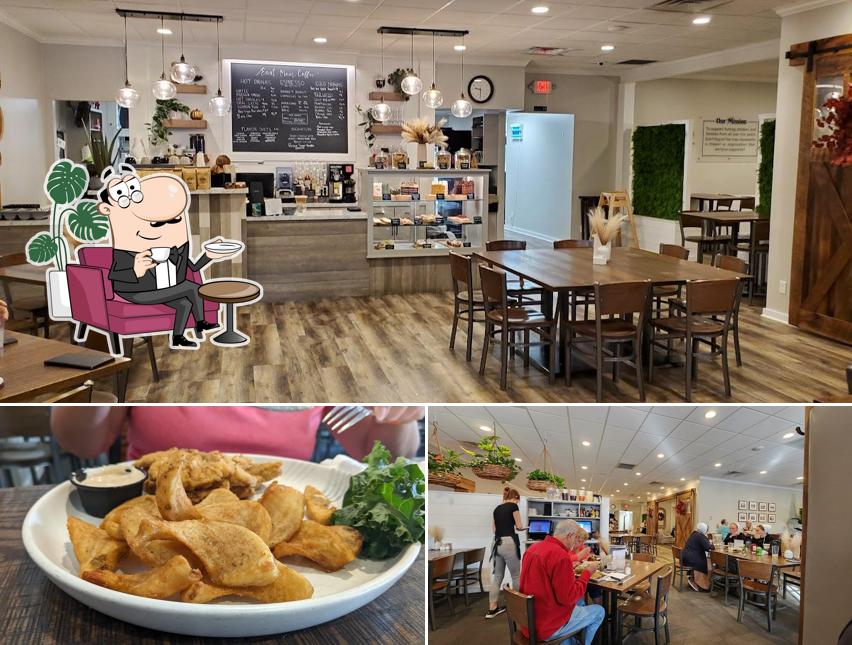 East Main Kitchen, Baltic - Restaurant menu, prices and reviews