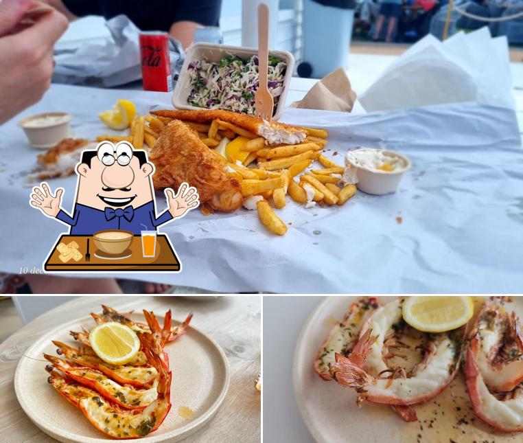 Manly Boathouse, Manly - Restaurant menu, prices and reviews