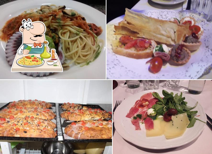 Positano, Buenos Aires, Av. Elcano 3575 - Italian restaurant menu and ...