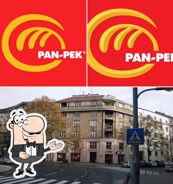 Pan-pek, Zagreb, Trg žrtava fašizma 9 - Restaurant reviews