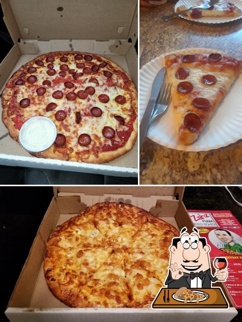 Zahz Pizza, Cheektowaga - Restaurant menu, prices and reviews