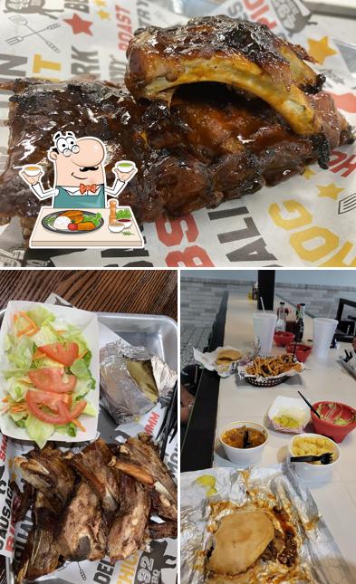 492 BBQ Trenton, Edinburg - Restaurant menu, prices and reviews