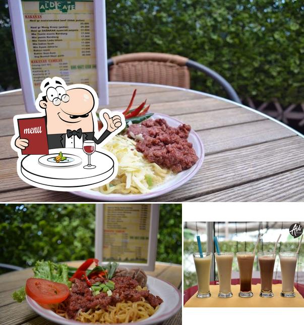 ALD Cafe Gue, South Jakarta - Restaurant reviews