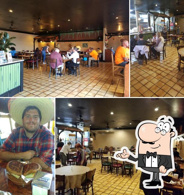 Angelica's Mexican Grill, Saint George - Restaurant menu, prices and ...