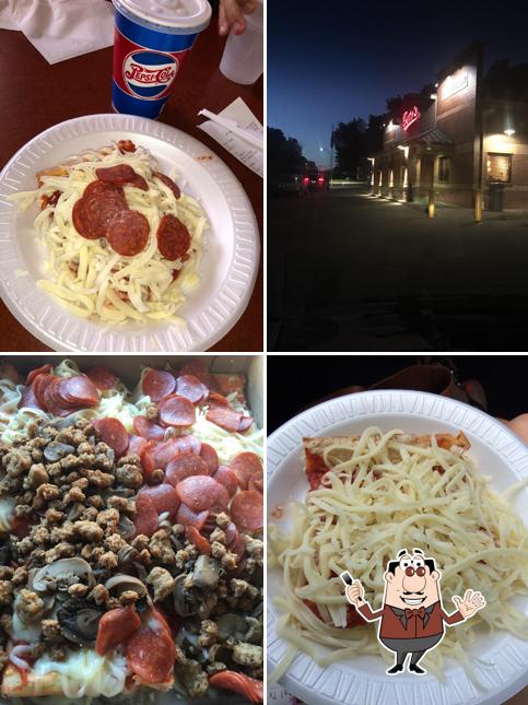 Beto's Pizza, Pittsburgh - Restaurant menu, prices and reviews