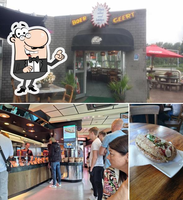 Boer Geert, Zaandam - Restaurant menu, prices and reviews