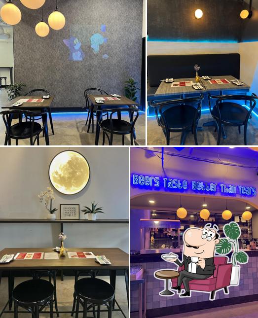 CHOP N' CHOP Restaurant and Bar, Melbourne - Restaurant menu, prices ...