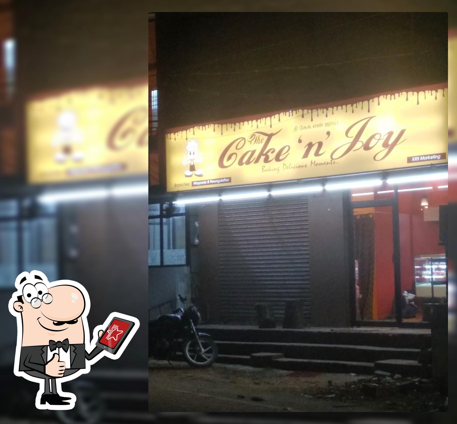 Cake N Joy, Chennai - Restaurant reviews