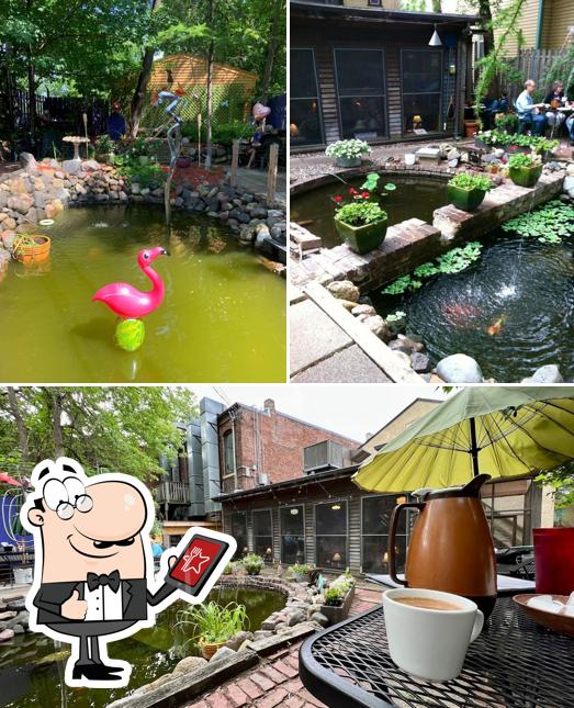 Day by Day Cafe in Saint Paul - Restaurant menu and reviews