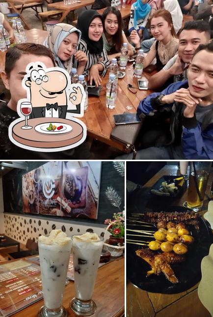DJATI_KOPI cafe, Talok - Restaurant reviews