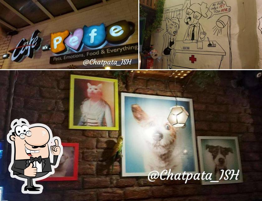 Ohh My Dog Pefe, Mumbai - Restaurant menu, prices and reviews