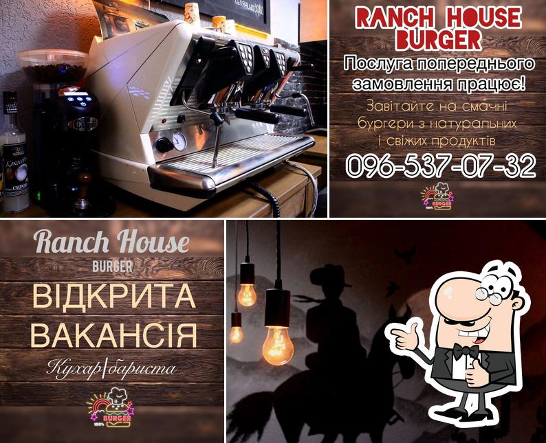 Ranch House burger cafe, Irpin' - Restaurant reviews