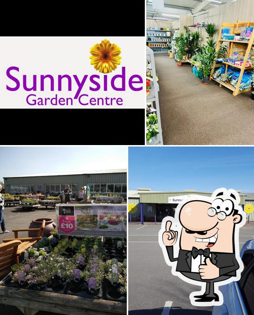 Sunnyside Garden Centre Ltd in Ibstock - Restaurant menu and reviews