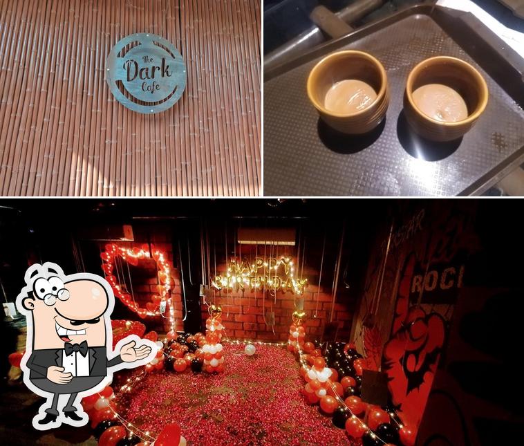 The Dark Café, Ratlam - Restaurant menu, prices and reviews