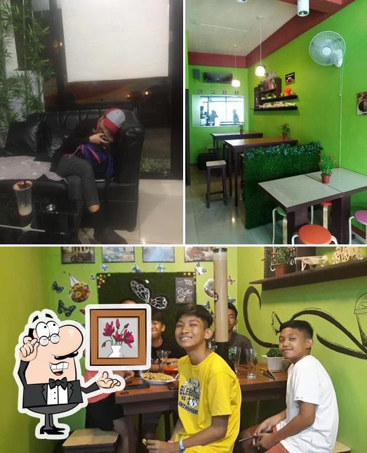 Cafe Tribu, Santa Rosa, 74V2+VWQ - Restaurant menu and reviews