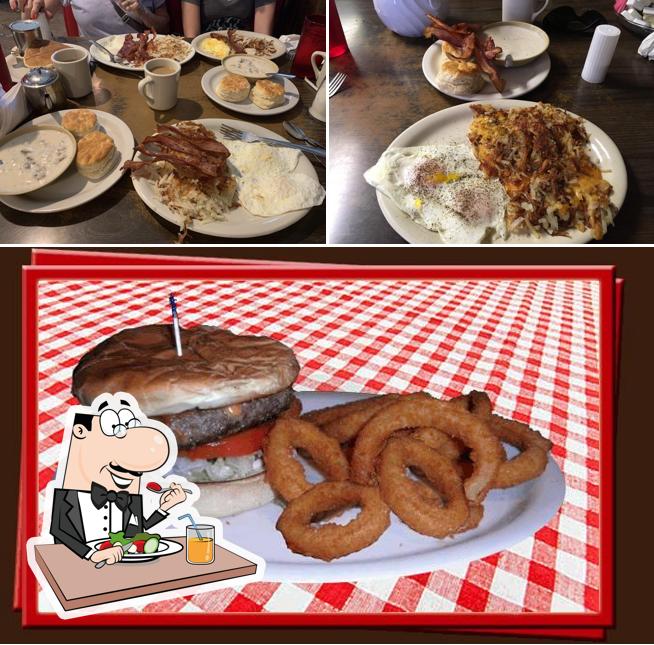 Wee Too, Enid - Restaurant menu, prices and reviews