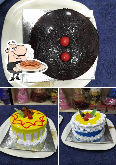 Cake Cafe, Patna - Restaurant menu, prices and reviews