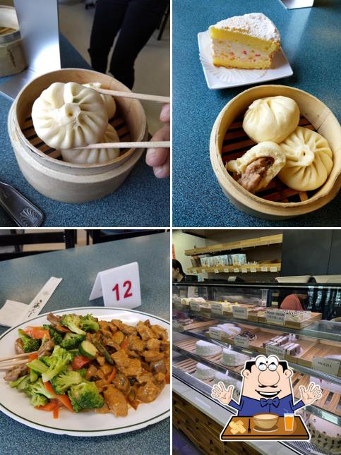 Charlie's Bakery & Chinese Restaurant in Anchorage - Restaurant menu ...