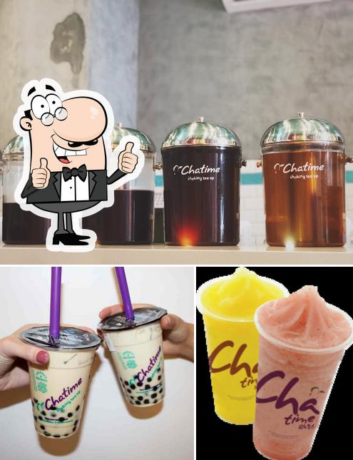Chatime, 88a Sydney Road in Brunswick - Restaurant menu and reviews