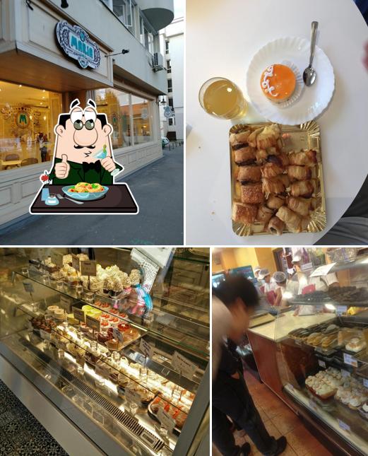 Cofetaria Maria, Bucharest - Restaurant menu, prices and reviews