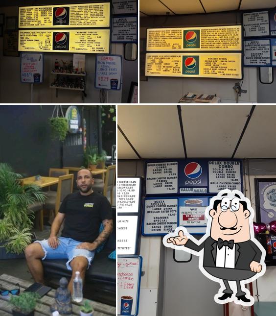 Country Burger, Dallas - Restaurant menu, prices and reviews