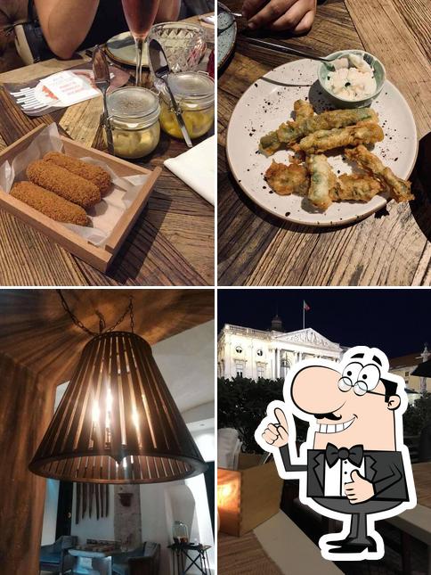 Delfina-Cantina Portuguesa, Lisbon - Restaurant menu, prices and reviews
