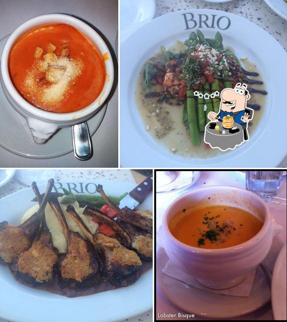 BRIO Tuscan Grille, Jacksonville - Restaurant menu, prices and reviews