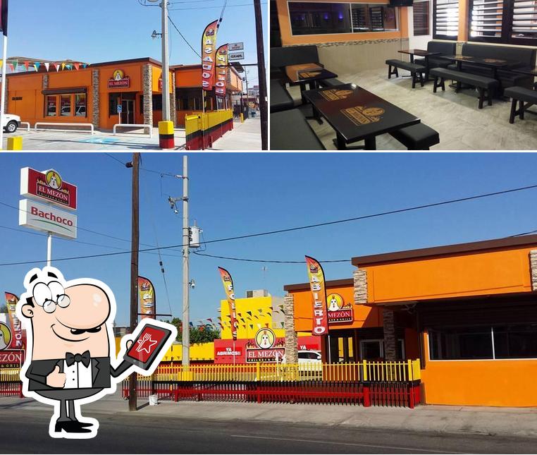 El Mezon, Mexicali - Menú del restaurante, precios y reseñas