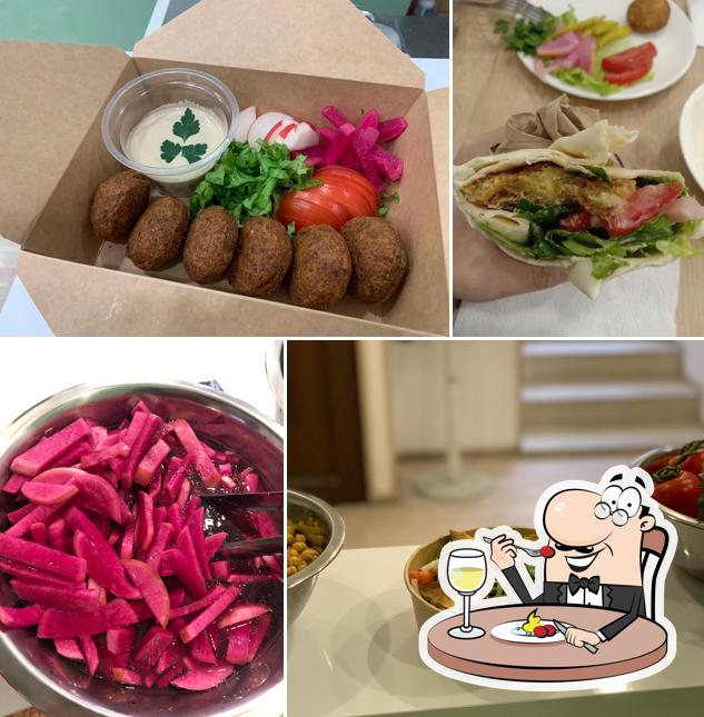 Falafel Box restaurant, Tiflis - Restaurantbewertungen
